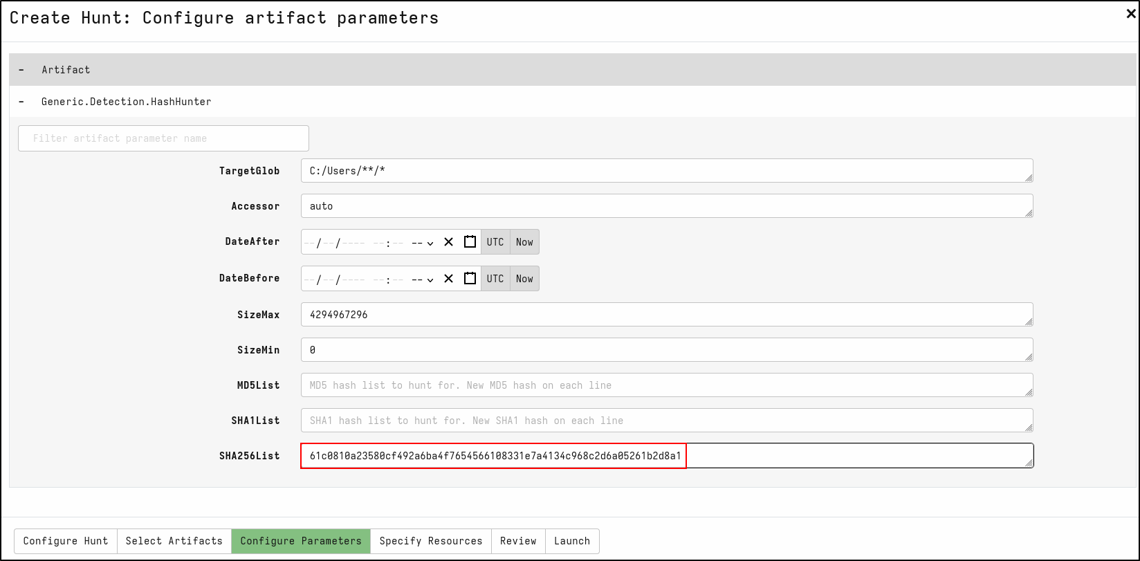Velociraptor - Cyber Defence Kit